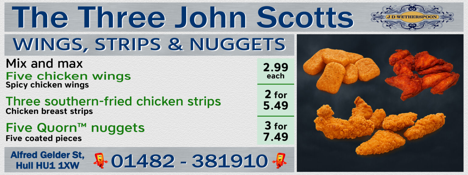 Kingston Coupons Hull East Yorkshire England UK | Restaurant Coupons ...